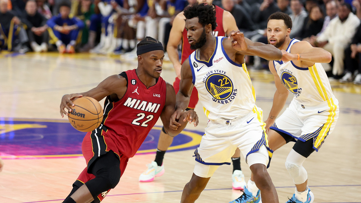 Warriors’ patience pays off in big Jimmy Butler trade gamble with Heat – NBC Sports Bay Area ...