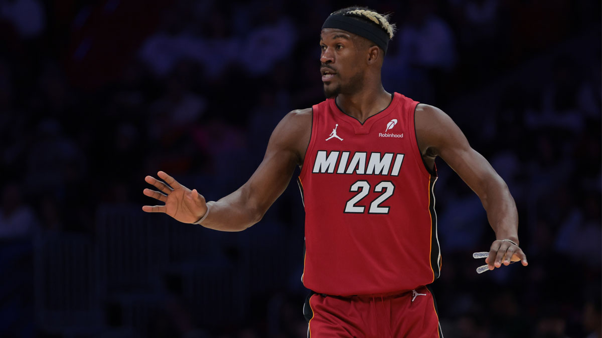 NBA rumors: Warriors ‘firmly in the mix’ for Jimmy Butler, star player – NBC Sports Bay Area ...