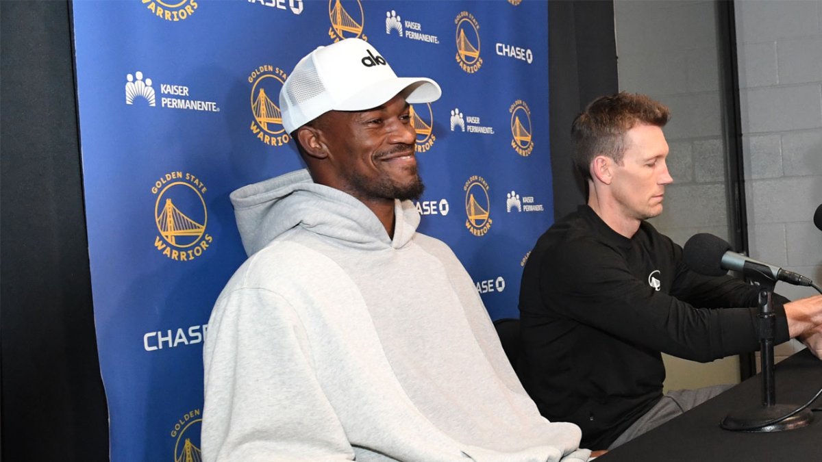 All eyes on Jimmy Butler in his anticipated Warriors debut vs. Bulls ... All eyes on Jimmy Butler in his anticipated Warriors debut vs. Bulls ...