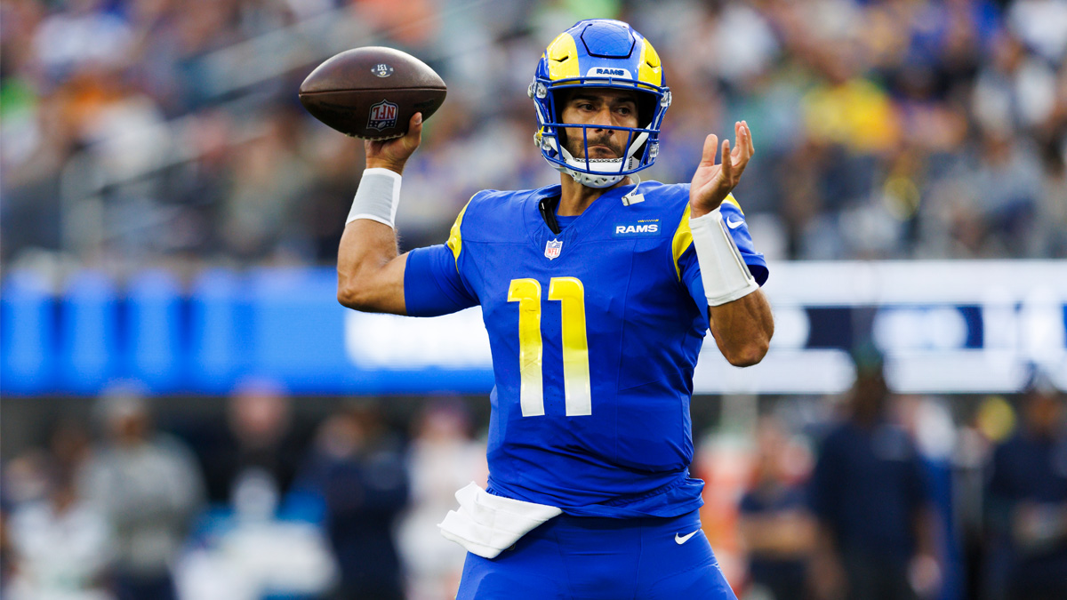 NFL rumors: Rams believe in Jimmy Garoppolo if Matthew Stafford traded ...