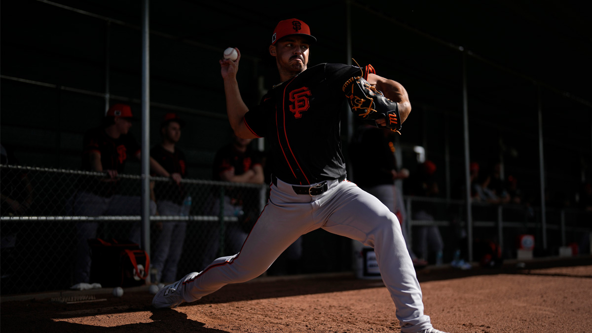 Giants notes: Jordan Hicks bulks up ahead of second shot in rotation ...