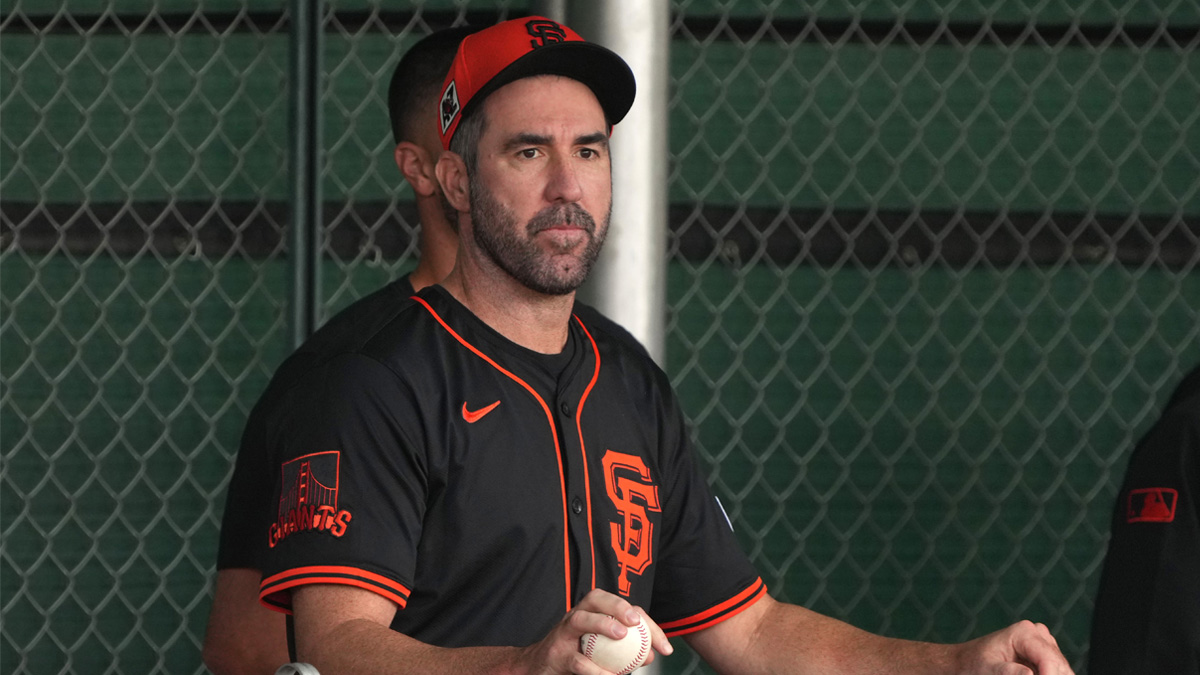 How Justin Verlander will help Giants’ young pitchers, per Mike Krukow ...