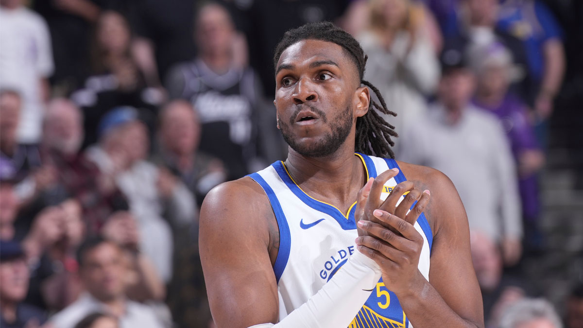 Kevon Looney, Warriors focused on winning as NBA trade rumors swirl ...