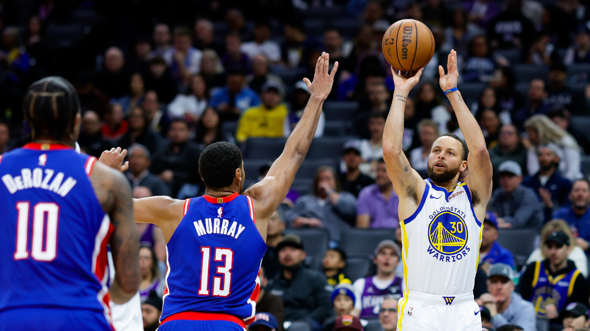 Steph Curry reaches another impressive milestone in Warriors’ win – NBC Sports Bay Area & California
