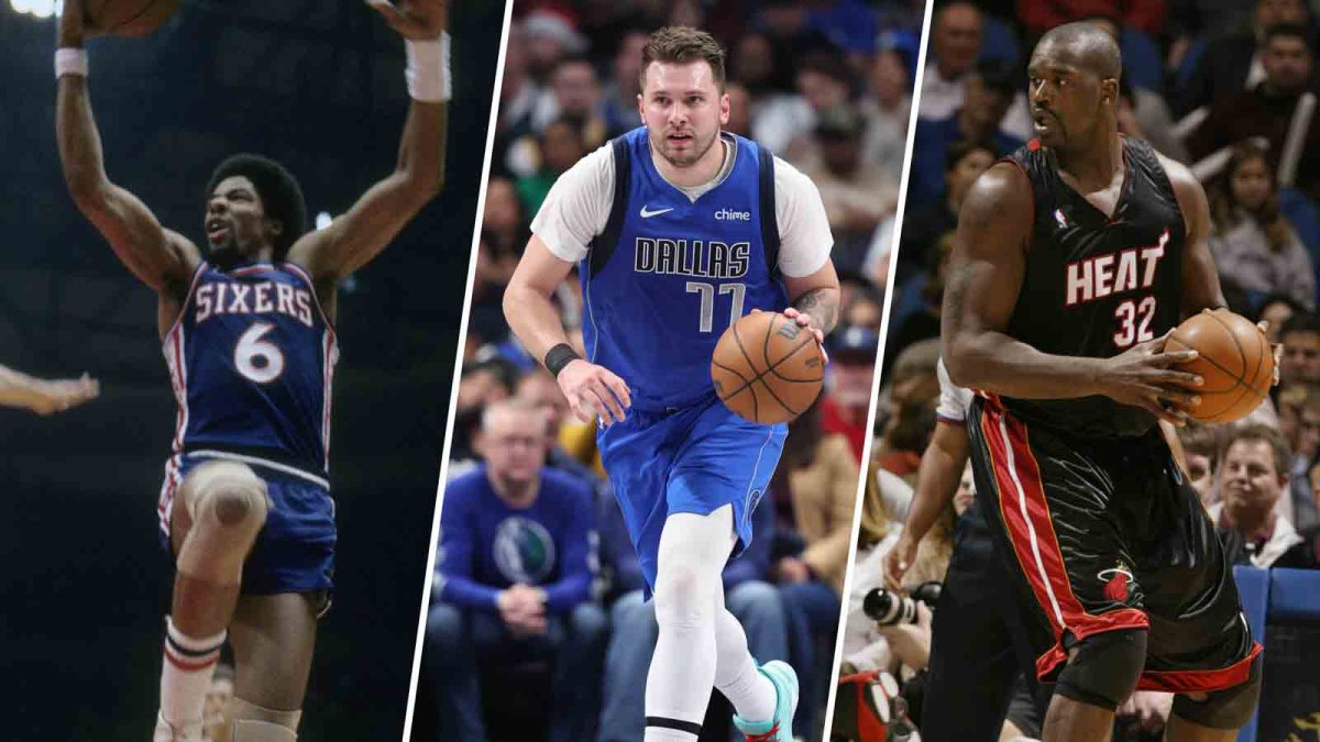 What’s the most shocking trade in NBA history? – NBC Sports Bay Area ...