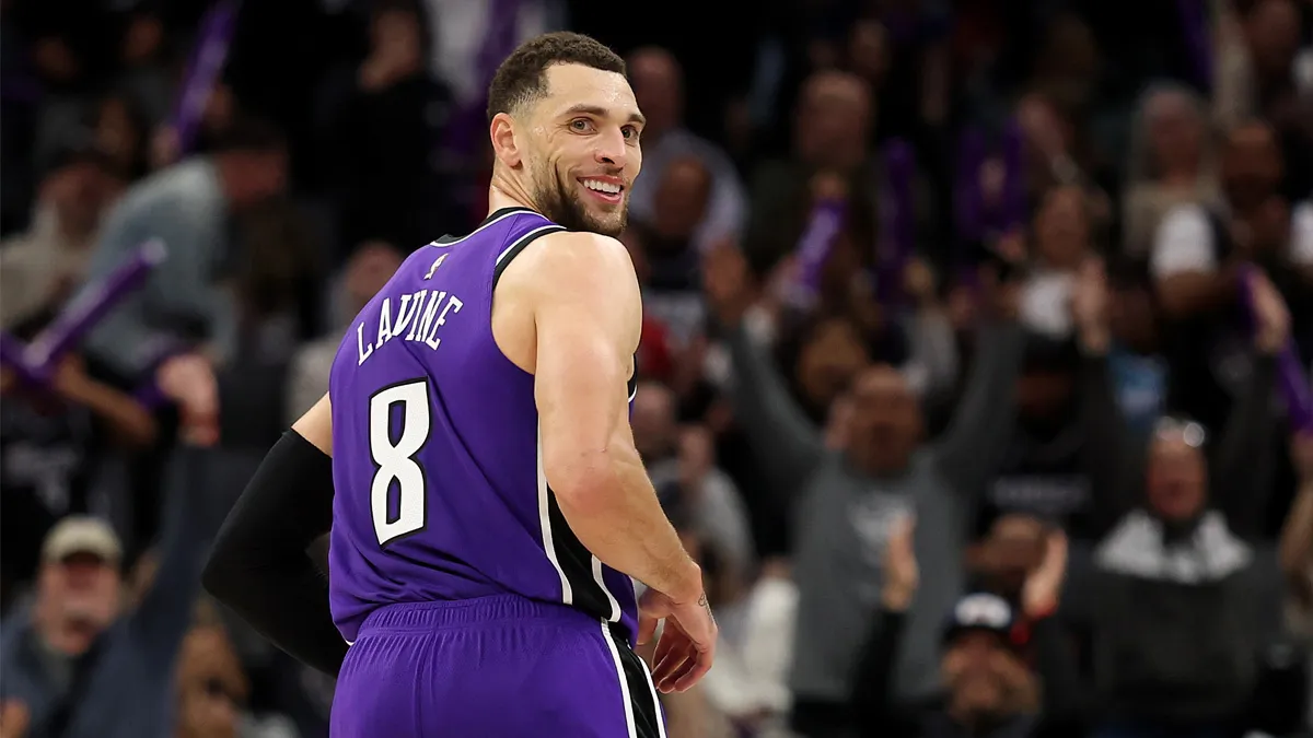 Zach LaVine delivers first signature Kings game in rout of Hornets ...