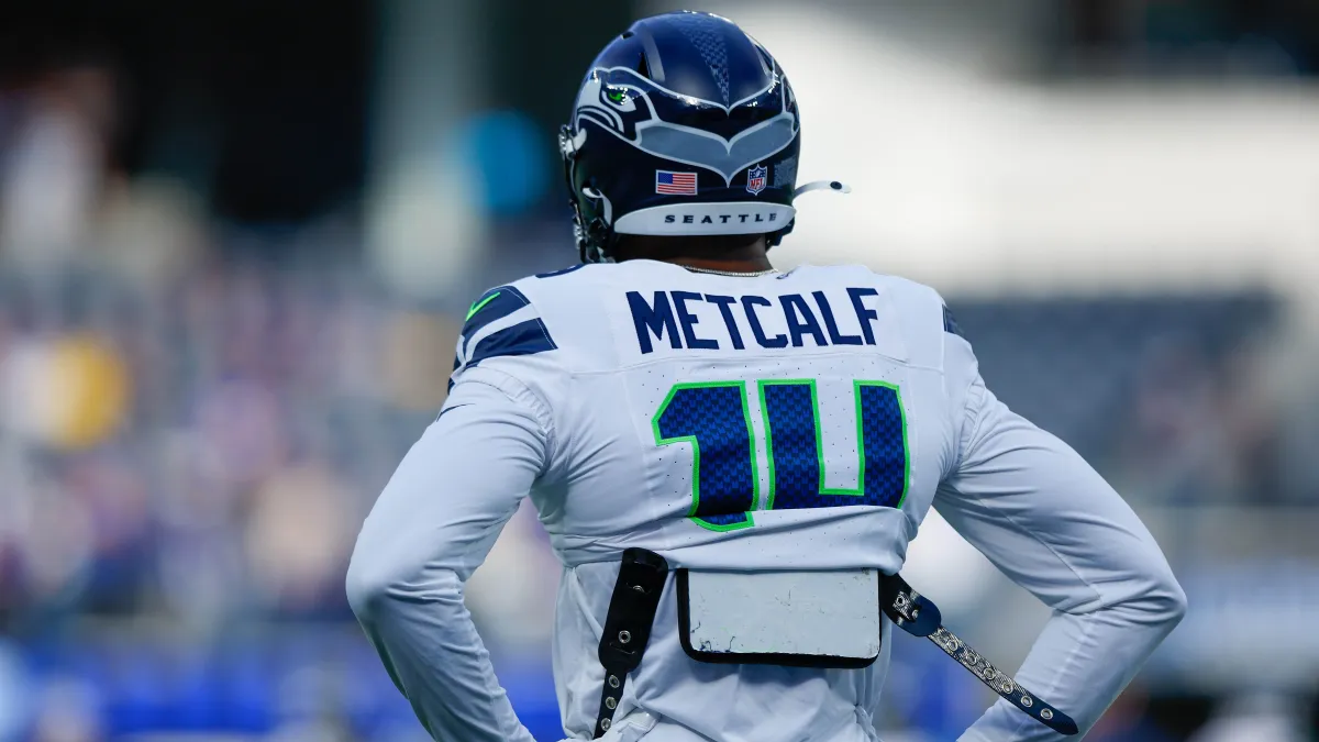 NFL rumors: DK Metcalf requests Seahawks trade; Tyler Lockett released ...