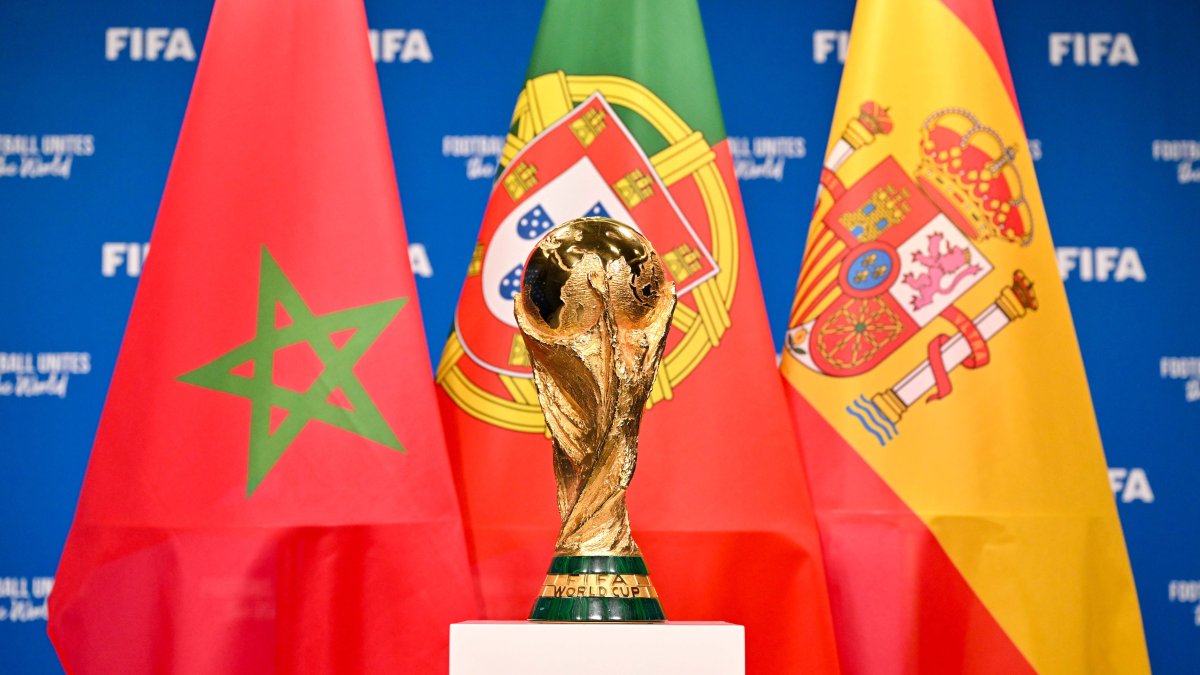 FIFA considers expanding World Cup again in 2030 to 64 teams – NBC ...