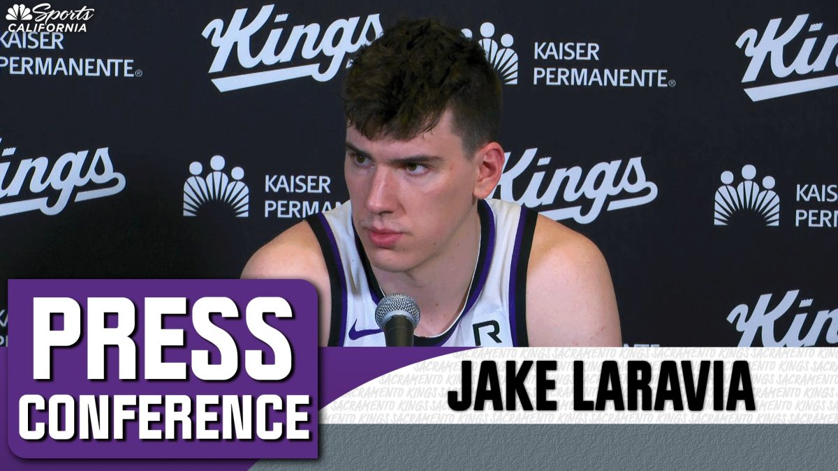 Jake LaRavia calls Kings’ fourth quarter ‘stagnant’ in loss to Nuggets ...