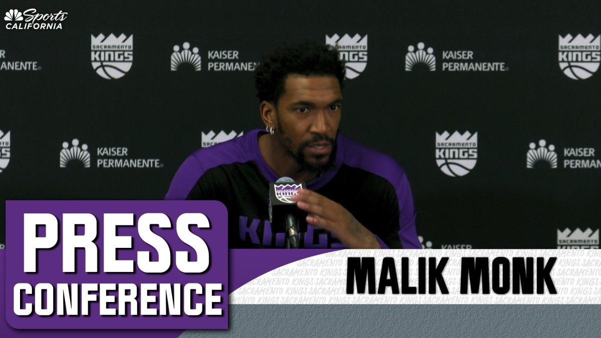Malik Monk details return to Kings lineup after loss to Knicks – NBC ...