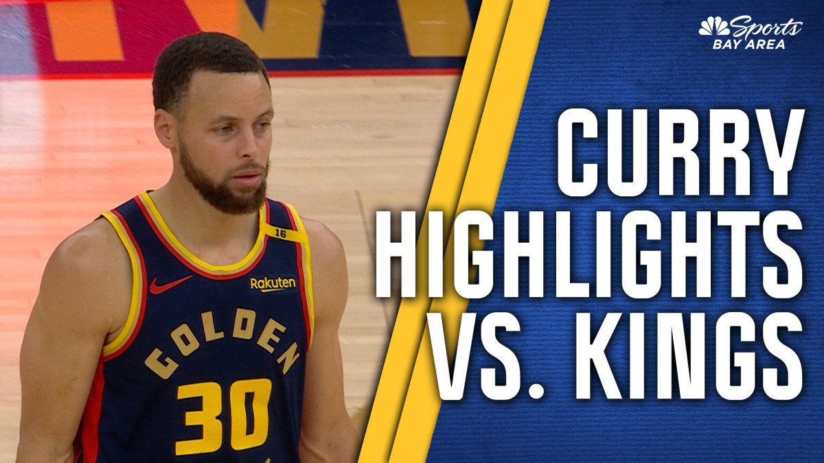 Steph Curry highlights: Watch Warriors star score 4,000th 3-pointer vs ...