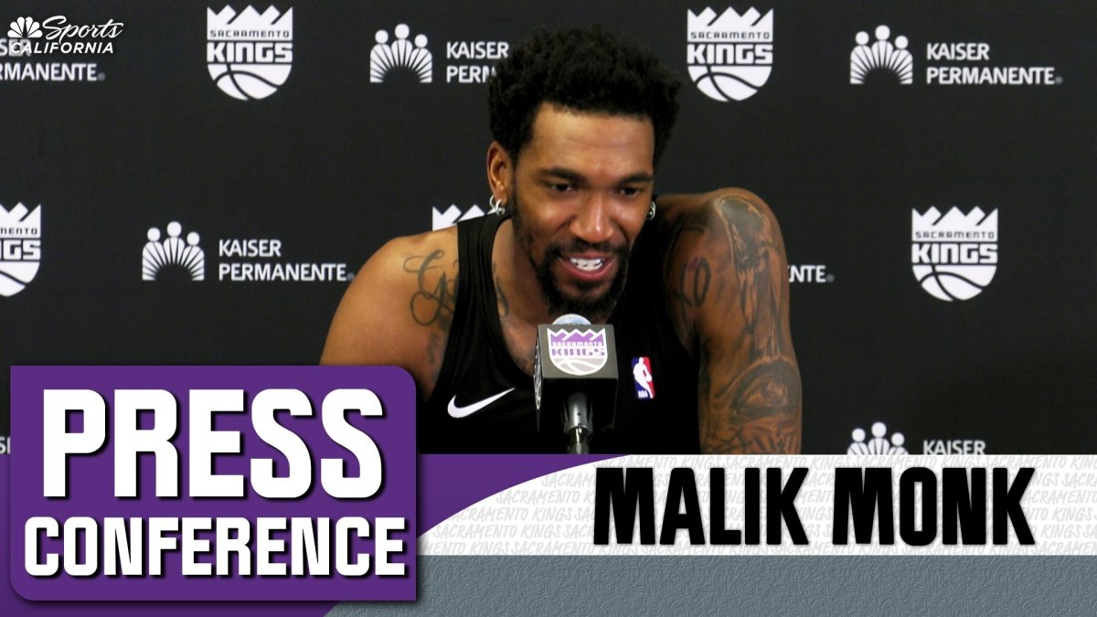 Malik Monk credits Kings’ bench energy in needed win vs. Grizzlies ...
