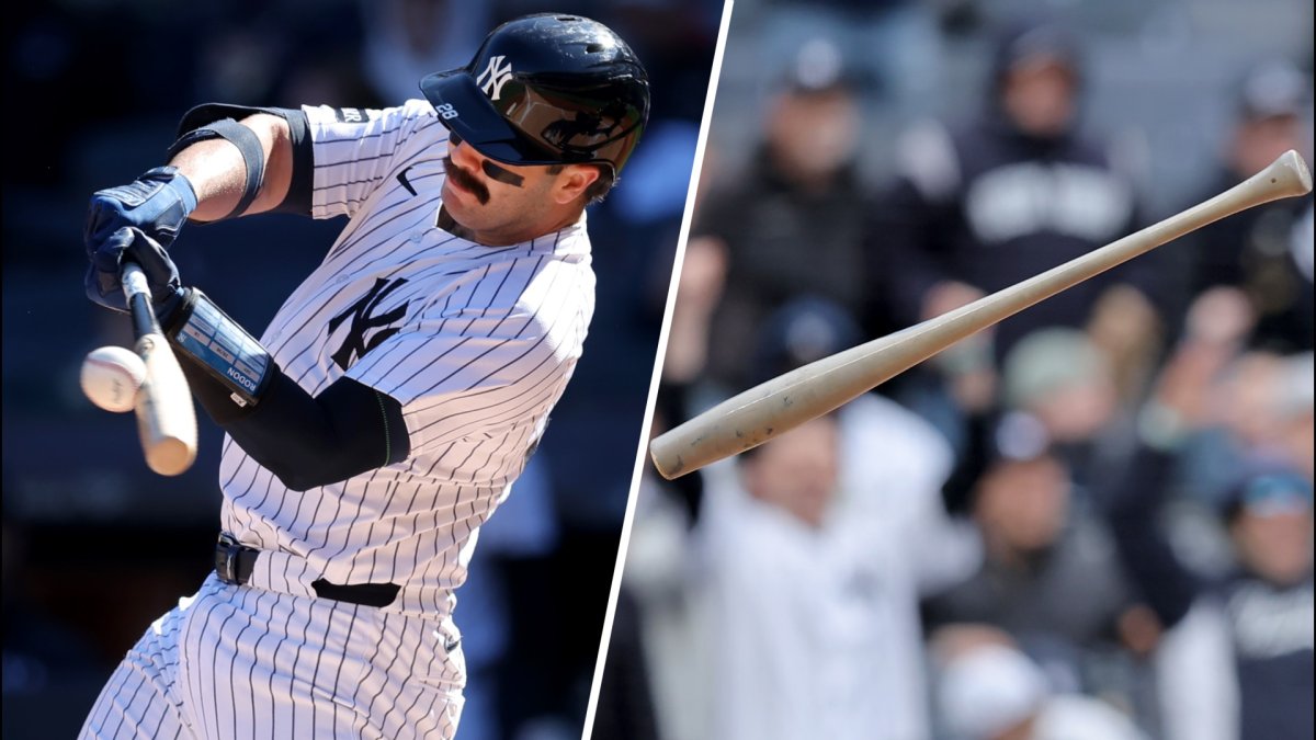 Physics teacher explains how the Yankees’ ‘torpedo bats’ actually work ...