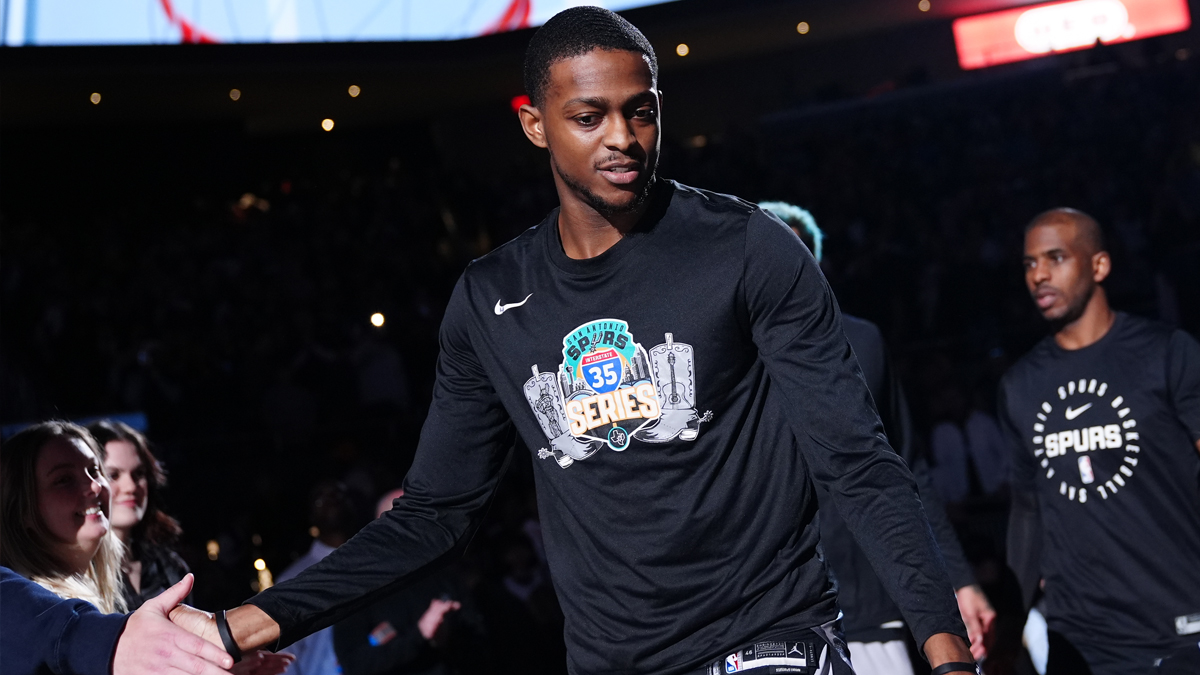 De’Aaron Fox ready for emotional Sacramento return after Kings trade ...