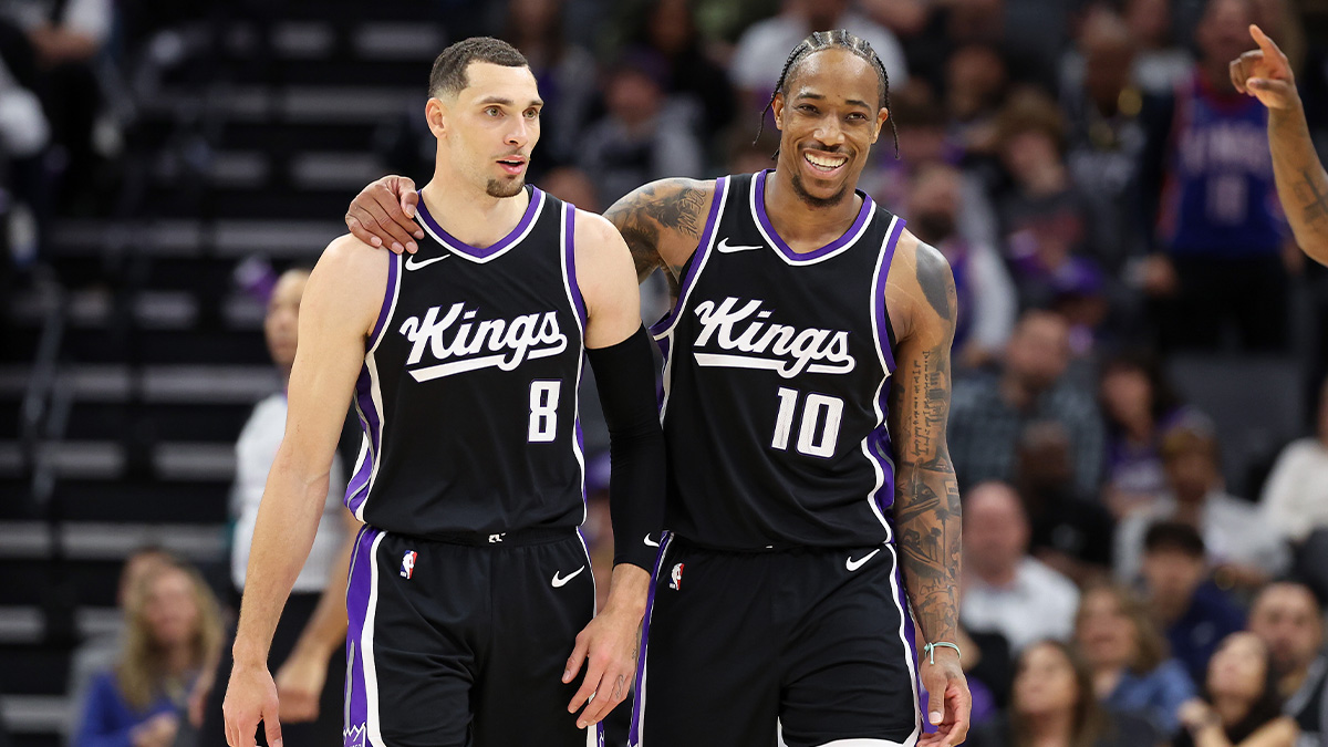 Doug Christie proud of Kings’ ‘fight’ after Domantas Sabonis injury ...