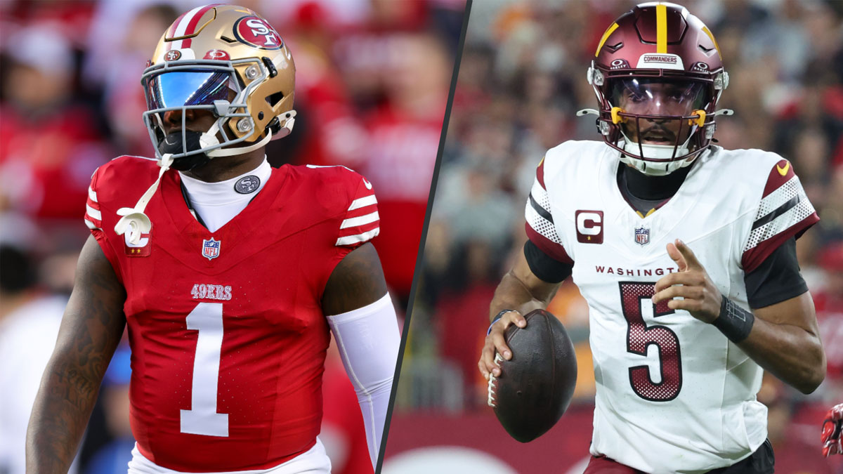 Why Commanders trade excites Deebo Samuel after 49ers tenure ends – NBC ...