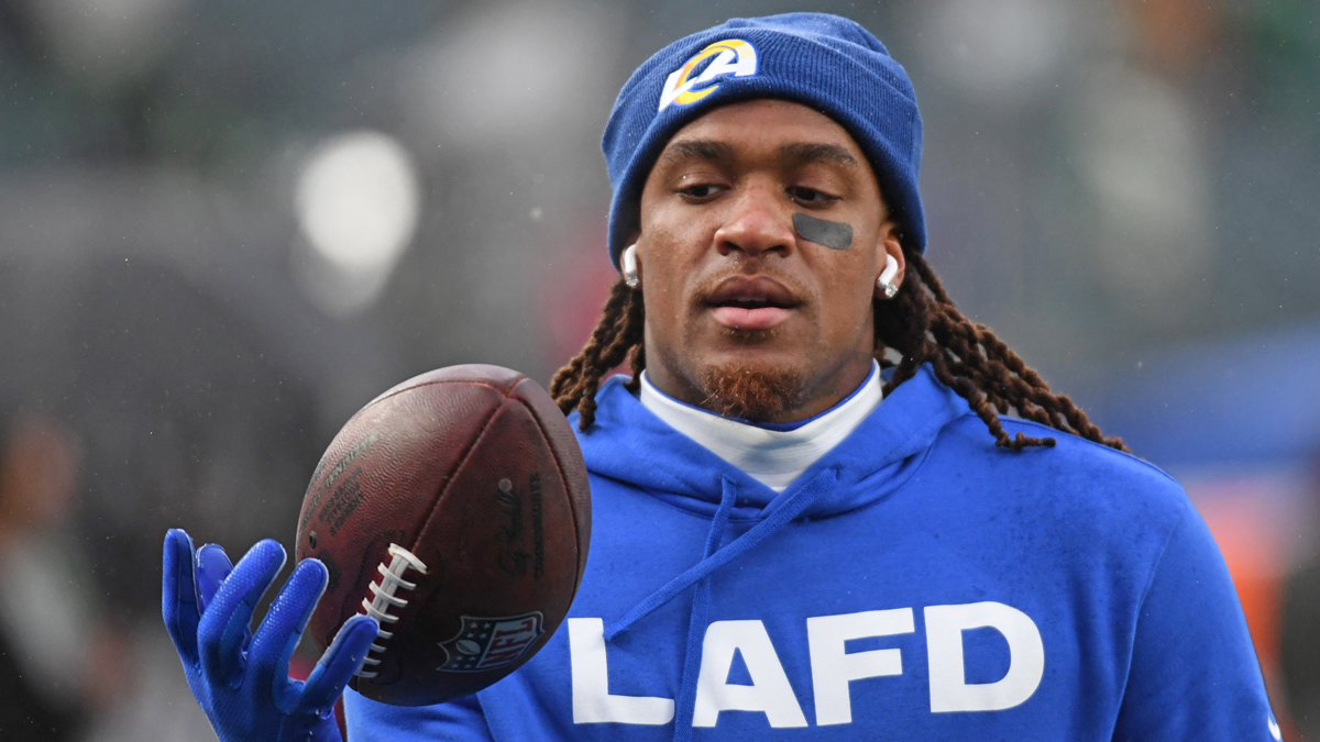 Why Demarcus Robinson might not be available for 49ers to begin 2025 ...