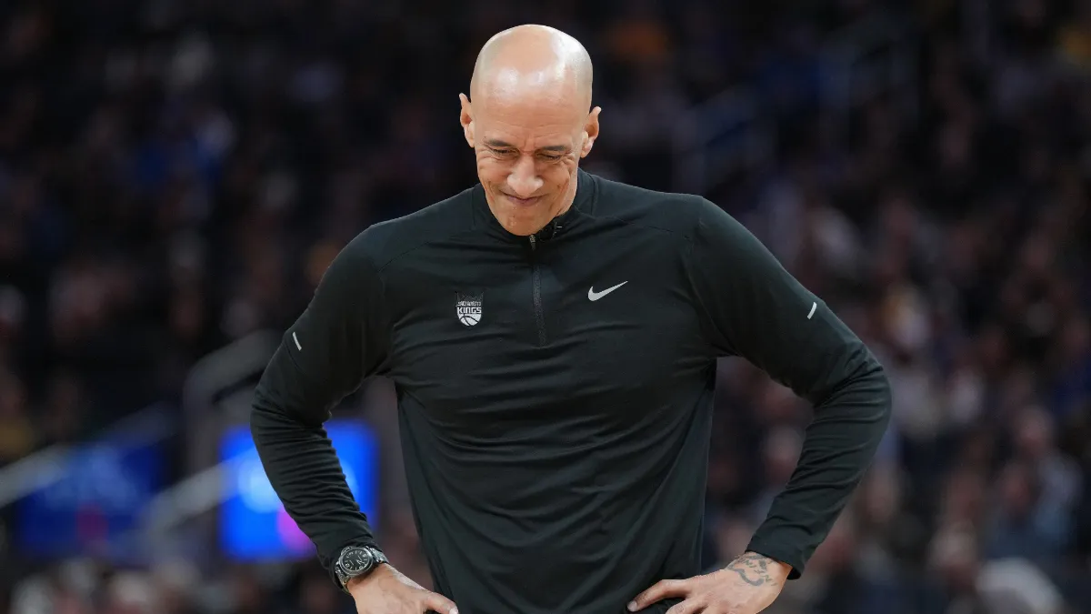 Doug Christie ‘disappointed’ by Kings’ defensive mistakes vs. Suns ...
