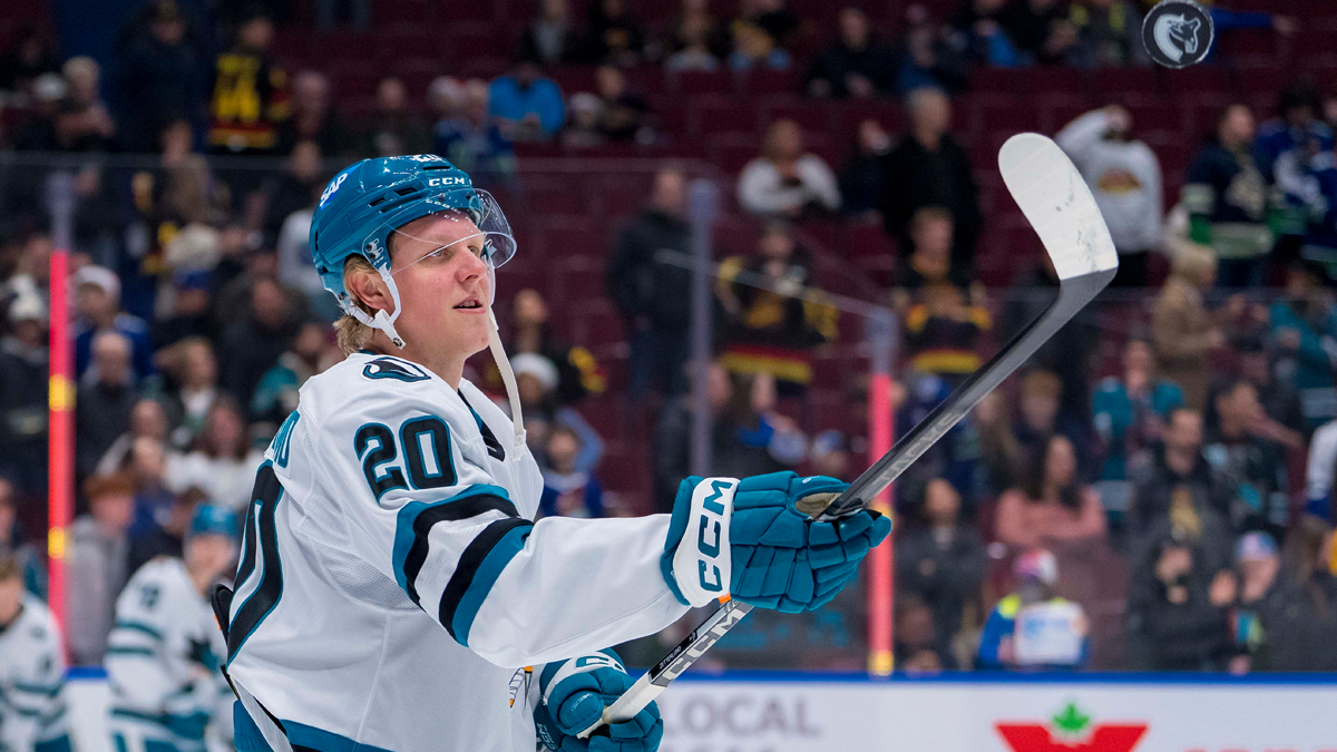Sharks trade Fabian Zetterlund to Senators for Zack Ostapchuk, pick ... Sharks trade Fabian Zetterlund to Senators for Zack Ostapchuk, pick ...
