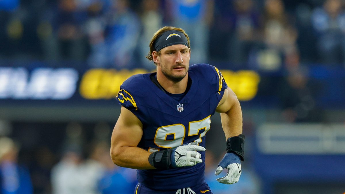 Chargers release Joey Bosa in expected cost-cutting move – NBC Sports Bay Area & California