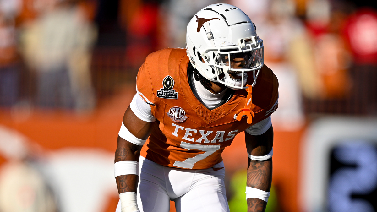 Texas’ Jahdae Barron could be 49ers’ answer for barren secondary – NBC ...