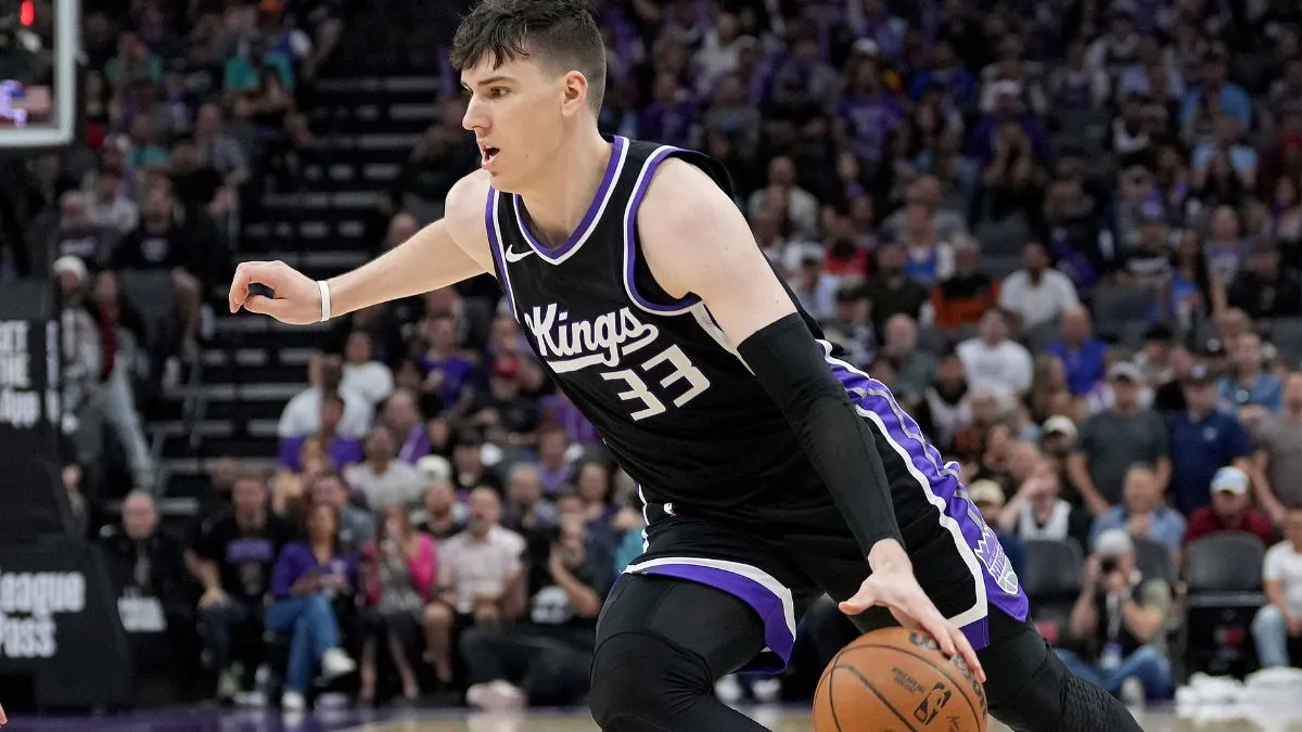 How Kings hiring Doug Christie could impact LaRavia in NBA free agency ...