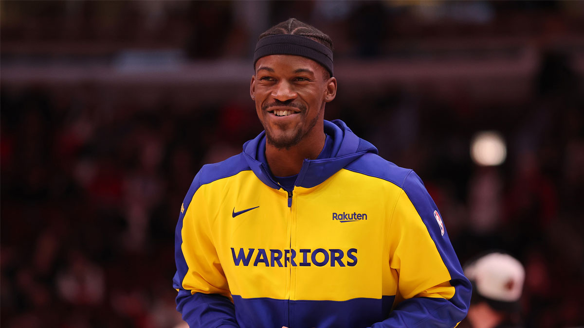 Watch Heat fans chase after Jimmy Butler following Warriors practice ...