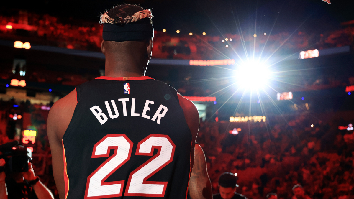Jimmy Butler unmoved by emotions, drama before Miami return vs. Heat ...