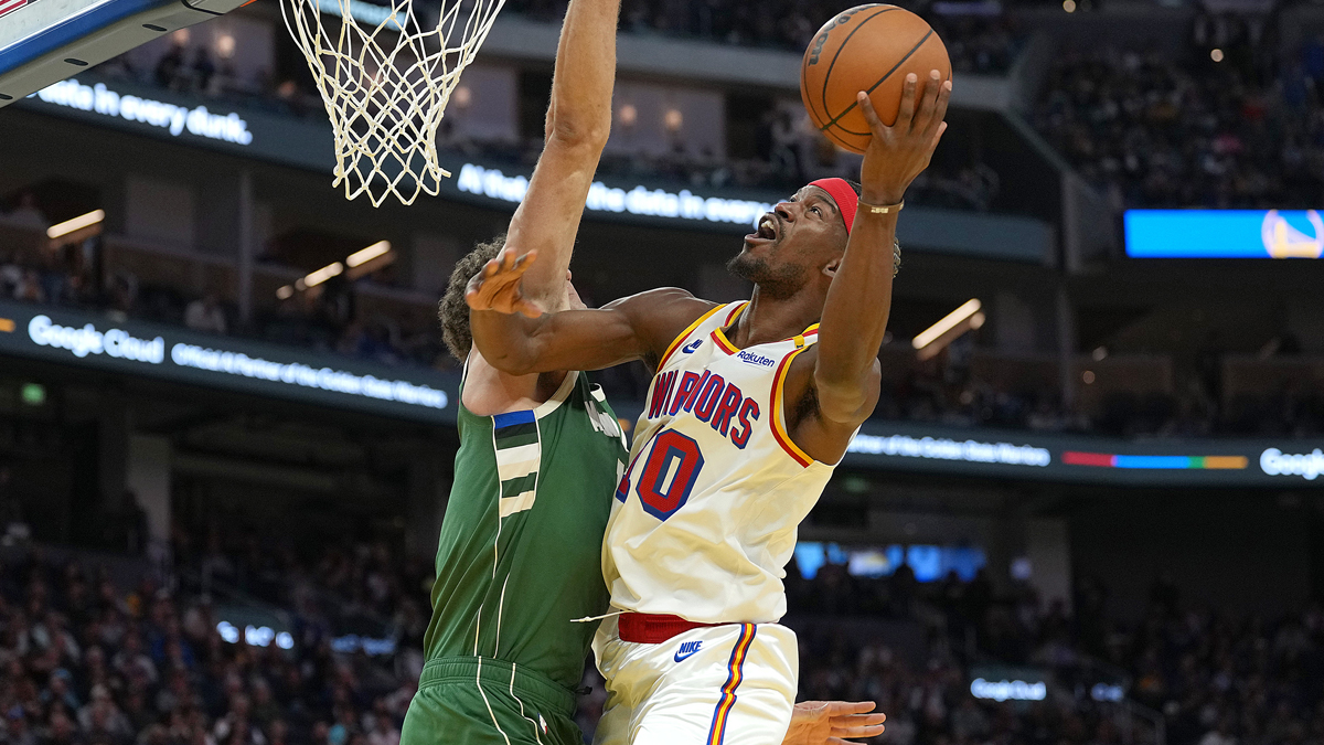 What Jimmy Butler told Warriors to stop Bucks’ second-half run in win ...