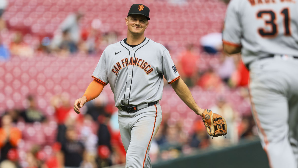 Matt Chapman all-around brilliance leads Giants to series win vs. Reds – NBC Sports Bay Area ...