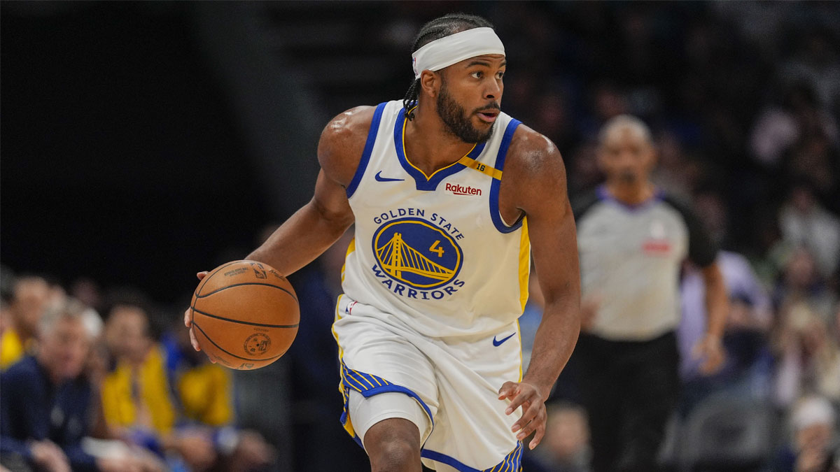 Why evolving Warriors lineup now makes ‘perfect sense,’ per Steve Kerr – NBC Sports Bay Area ...