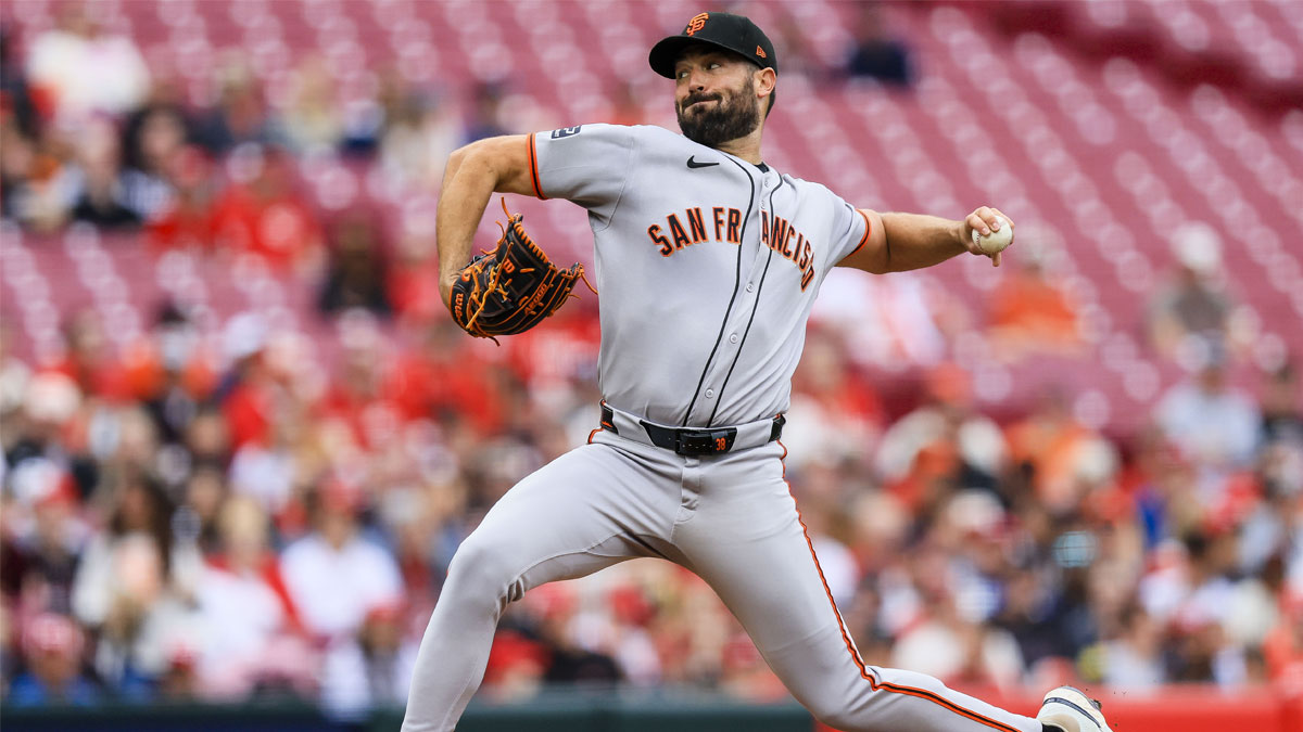 Giants observations: Robbie Ray, timely hitting fuel win vs. Reds – NBC ...