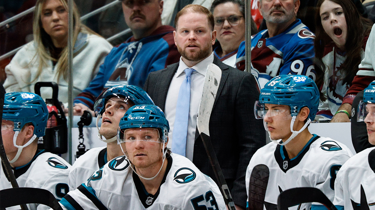 Young Sharks experiencing emotional ‘human side’ of NHL trade deadline ...