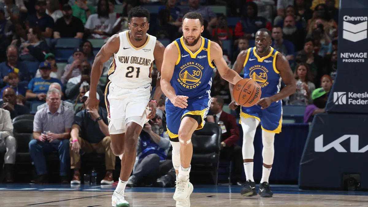 Warriors observations: Steph Curry’s return fuels win vs. Pelicans – NBC Sports Bay Area ...