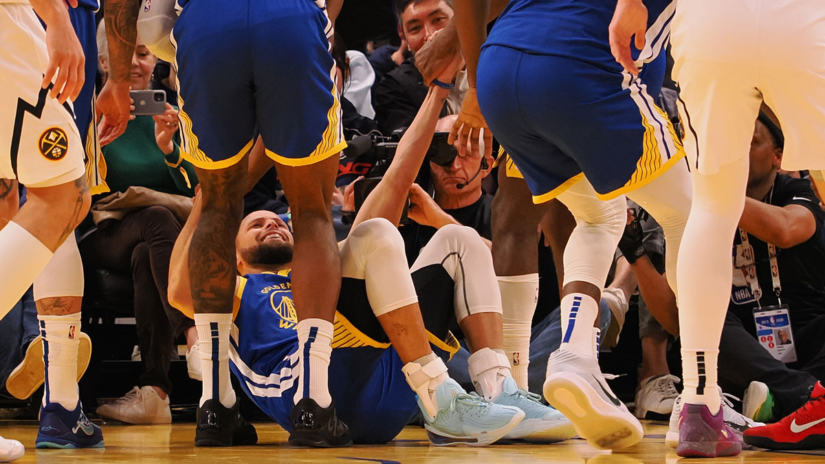 How Jimmy Butler, Warriors can ‘protect’ Steph Curry moving forward ...