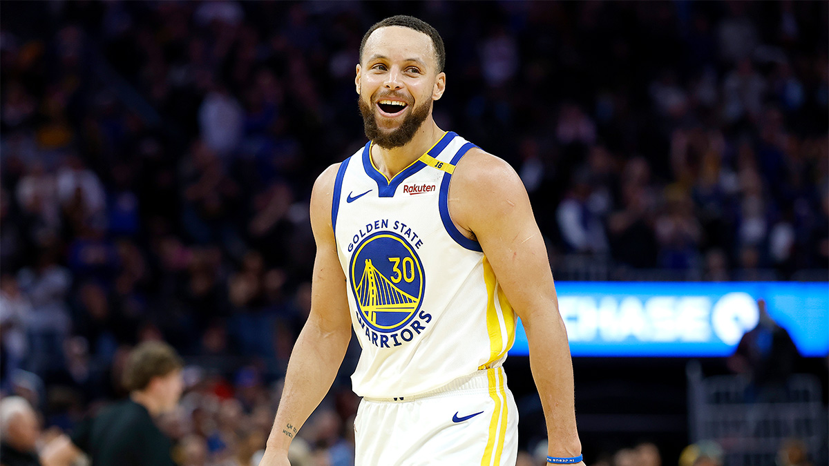 Steph Curry officially active for Warriors vs. Pelicans matchup – NBC Sports Bay Area & California