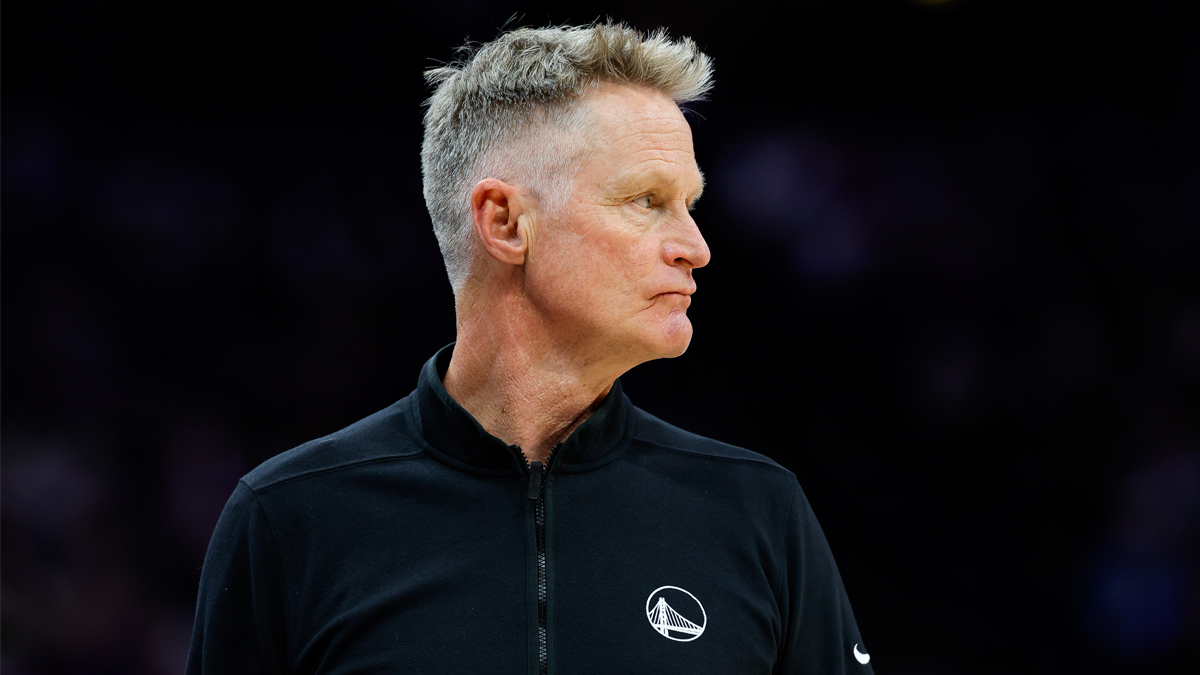 Steve Kerr becomes winningest coach in Warriors franchise history – NBC ...