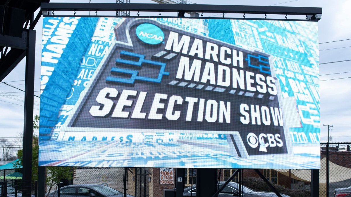 March Madness bracket release: How to watch 2025 Selection Sunday shows ...