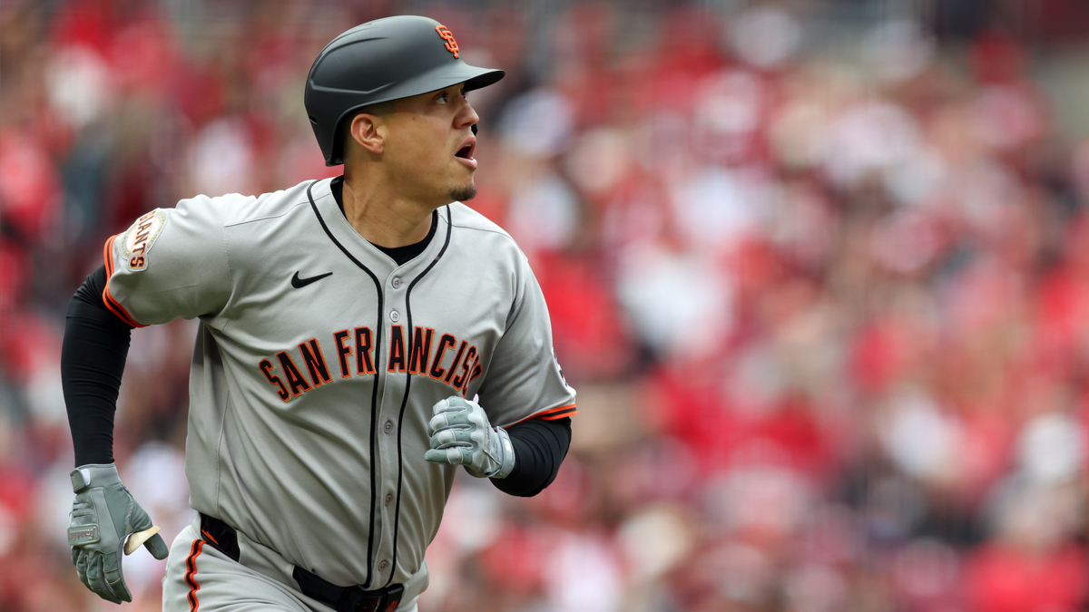 Giants observations: Wilmer Flores’ homer seals Opening Day win – NBC ...