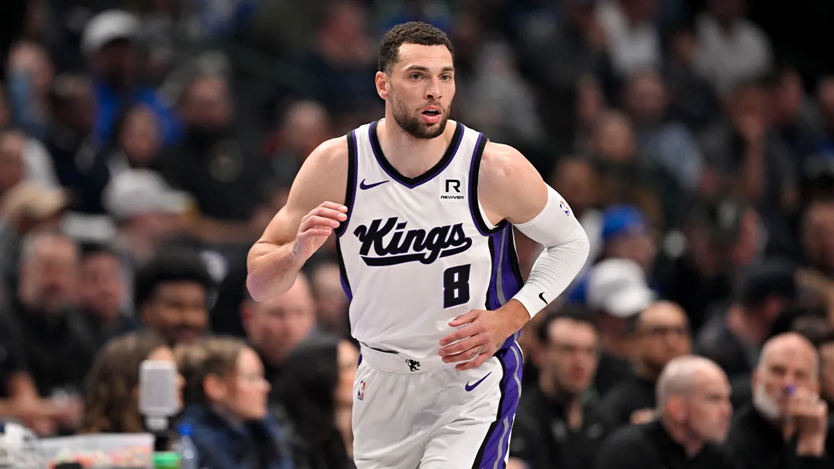 Zach LaVine, ‘connected’ Kings keep rolling in blowout of Mavericks ...
