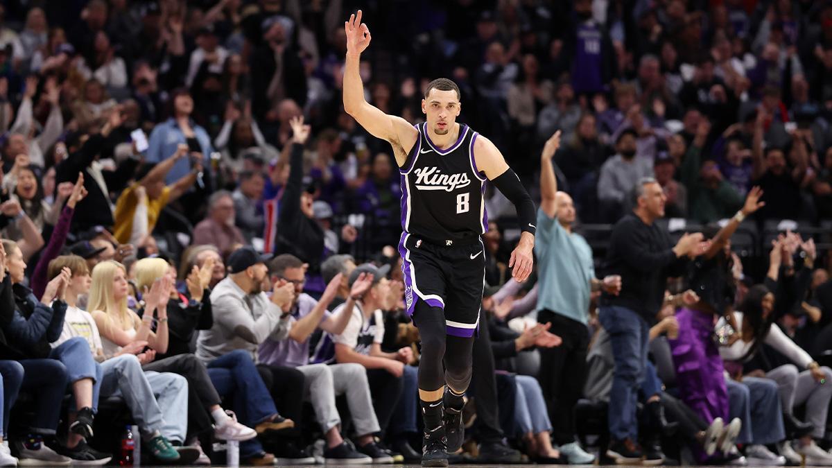 Kings observations: Zach LaVine foils De’Aaron Fox’s return game – NBC ...