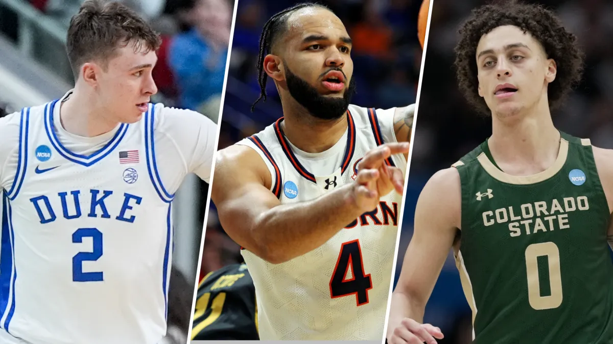 Updated March Madness bracket 2025: Men’s Round 2 games, schedule – NBC ...
