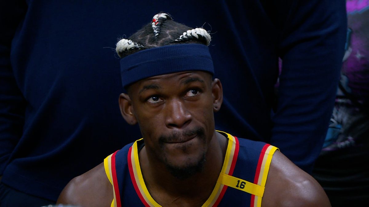 Watch Heat honor Jimmy Butler with tribute video before Warriors game – NBC Sports Bay Area ...