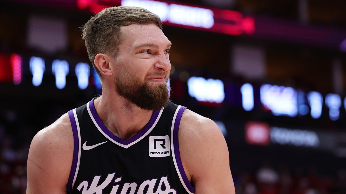 Kings’ Domantas Sabonis hamstring injury ‘hard to predict,’ per doctor – NBC Sports Bay Area ...