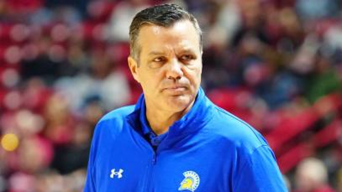 SJSU’s NIT loss to Loyola Chicago ‘great step forward,’ Tim Miles says ...
