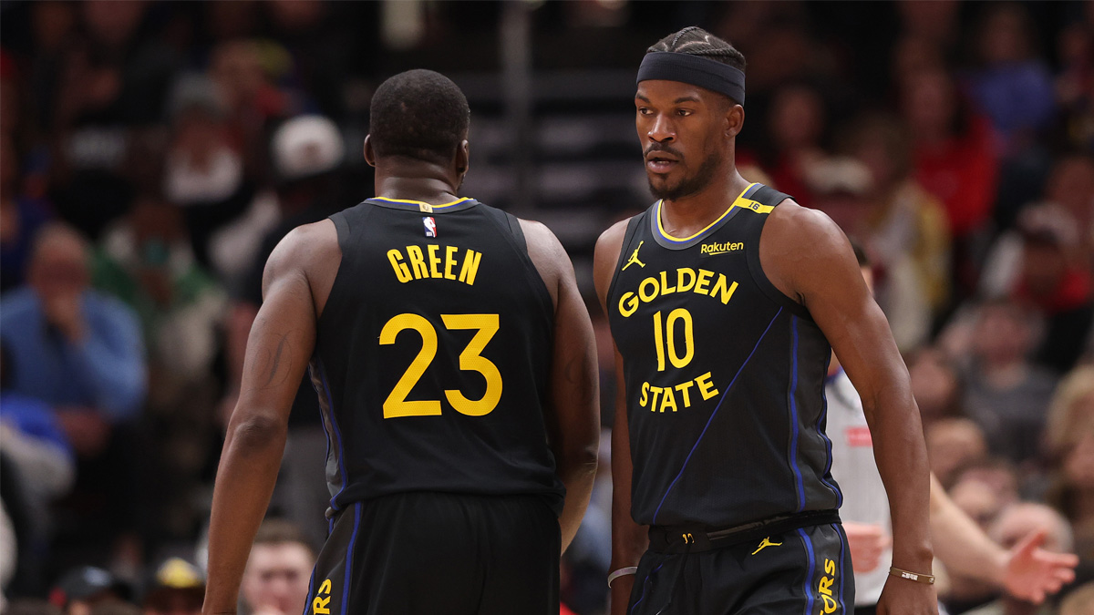 Draymond sparks Jimmy Butler dialogue over Heat-Nets trade – NBC Sports Bay Area & California