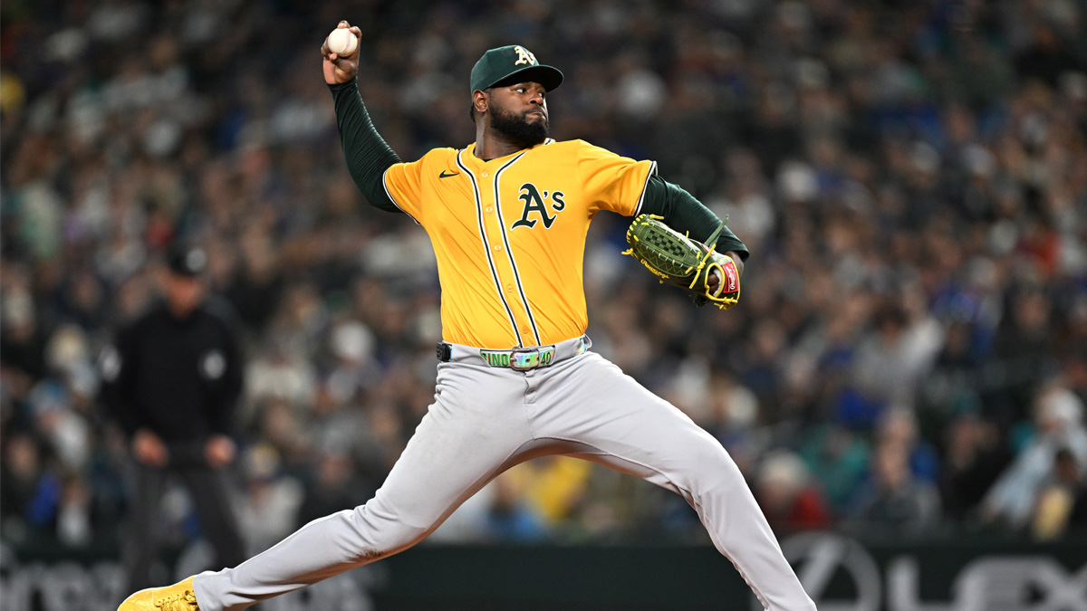 Luis Severino shows he’s worth every penny in dominant Athletics debut ...