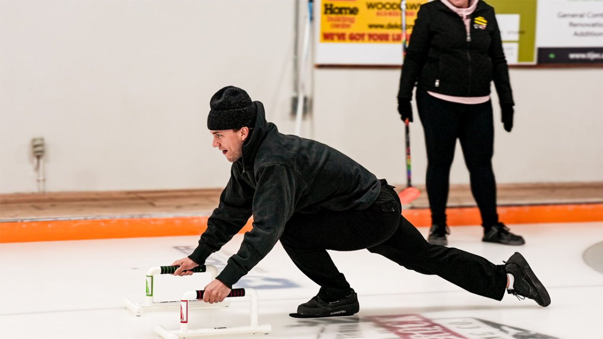 Why Sharks’ curling outing ‘important’ amid adverse 2024-25 NHL season ...