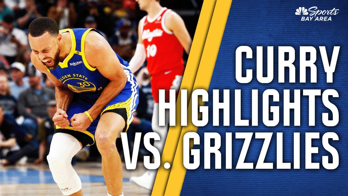 Stephen Curry highlights: Watch Warriors star score 52 points in 134 ...