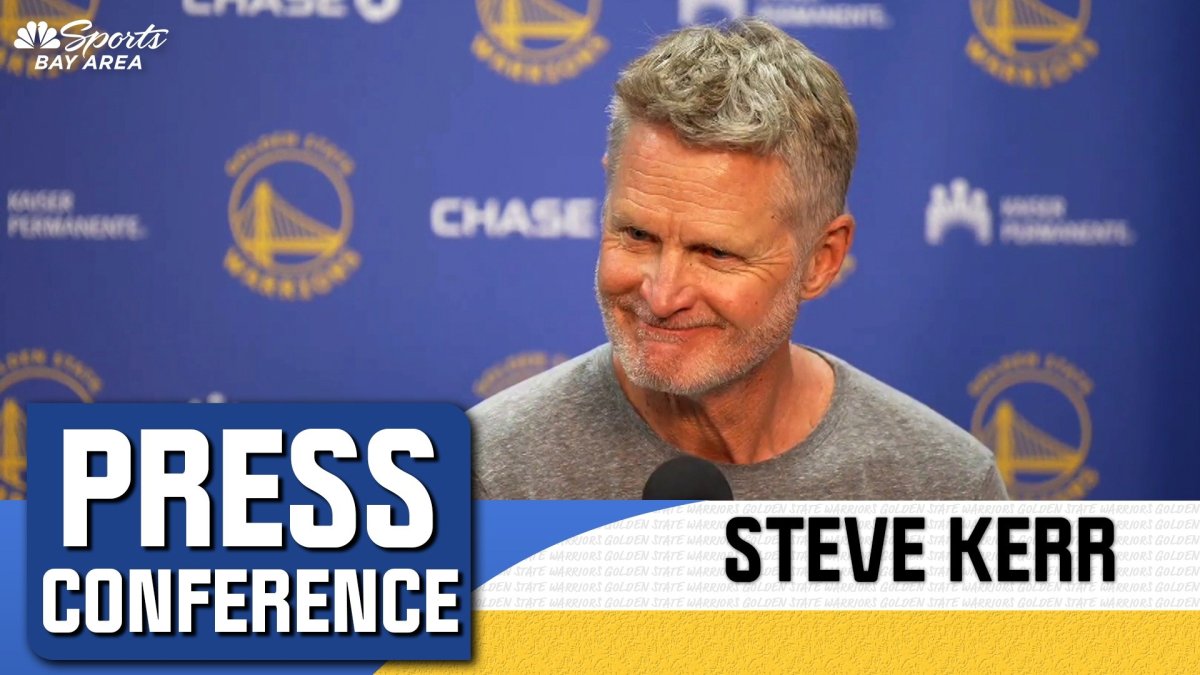 Steve Kerr praises Steph Curry’s 52-point explosion in Warriors’ win ...